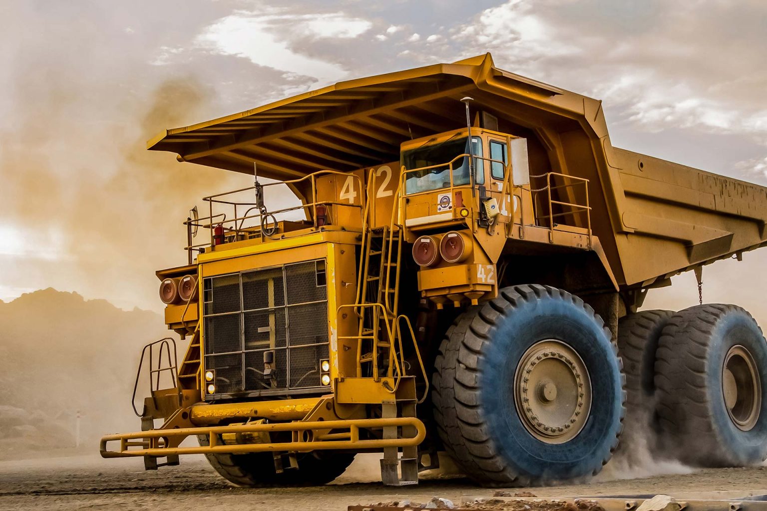 Mining - Westinghouse Brake and Equipment