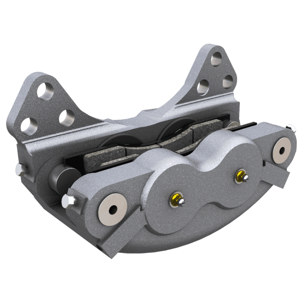 ALL EARTHMOVING CALIPERS - Westinghouse Brake and Equipment
