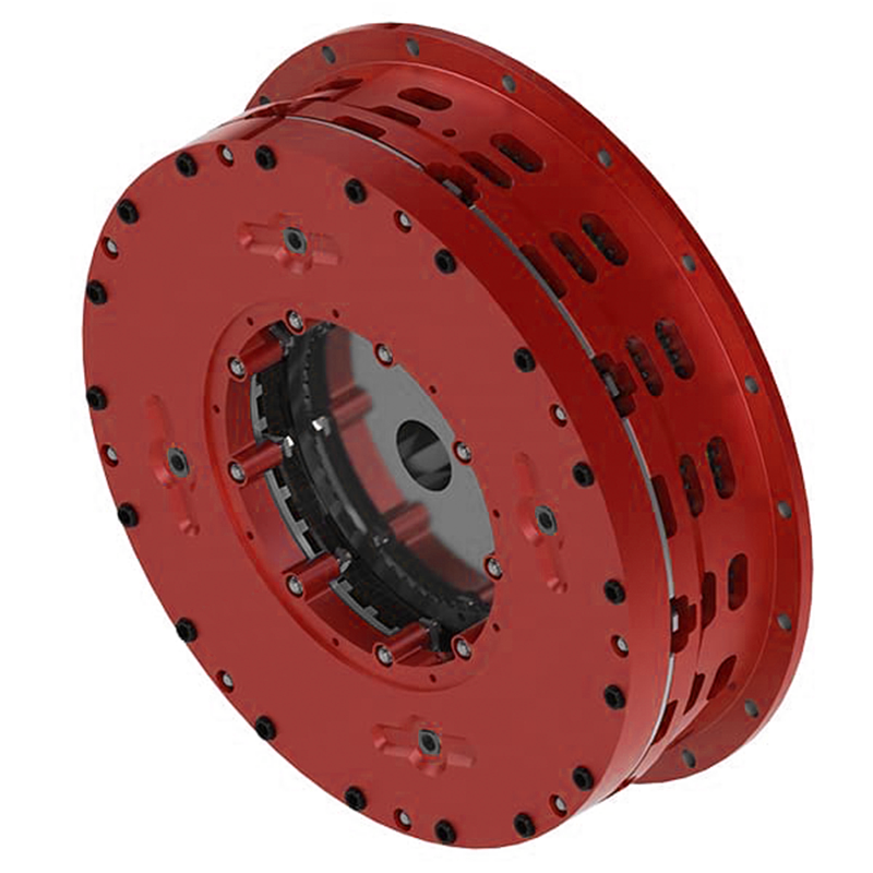 LOW INERTIA BRAKE - Westinghouse Brake and Equipment